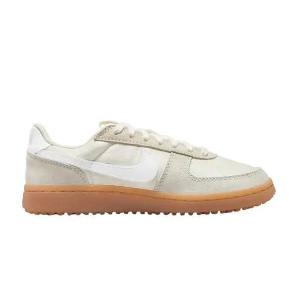 Nike Field General 82 Gs Sneakers - Cream