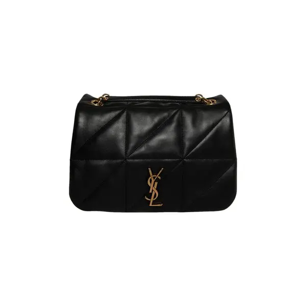 Saint Laurent Jamie 4.3 Medium Shoulder Bag - Black
