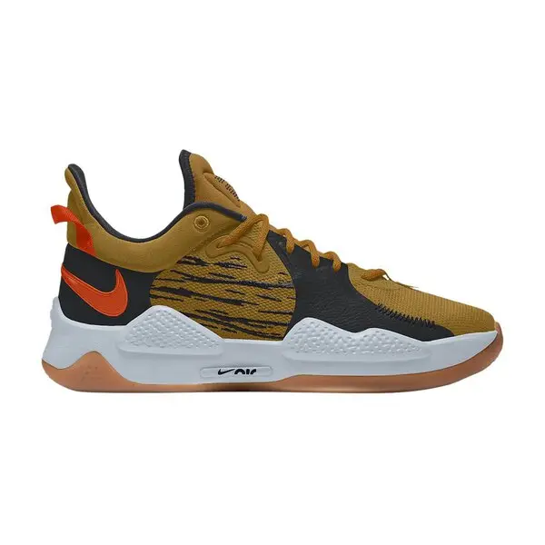 Nike Pg 5 You Athletic Sneakers - Multicolor