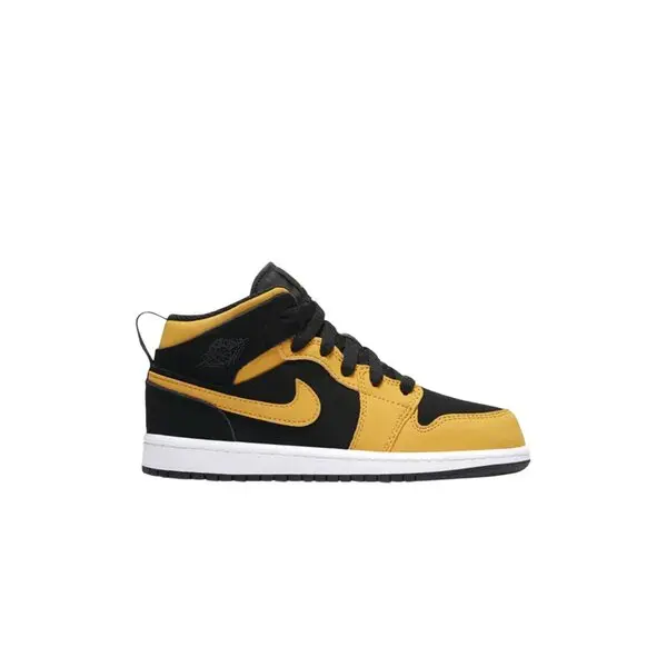 JORDAN Mid Ps Sneakers - Gold