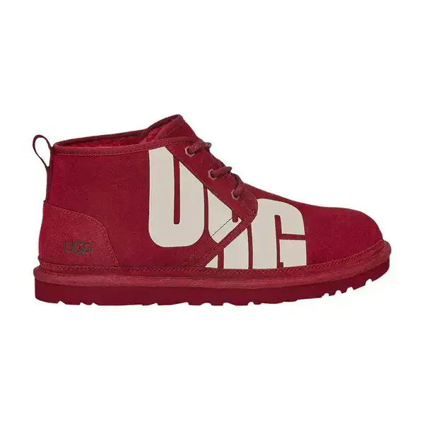 Ugg Neumel Boot Red Editorialist