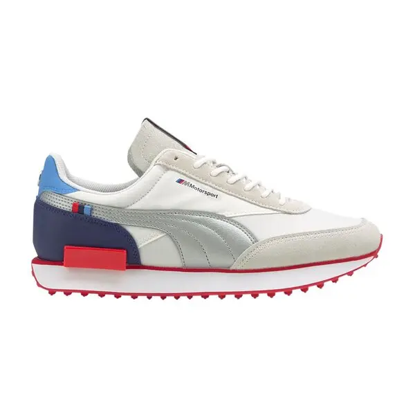 PUMA Bmw Motorsport Future Rider Sneakers - White