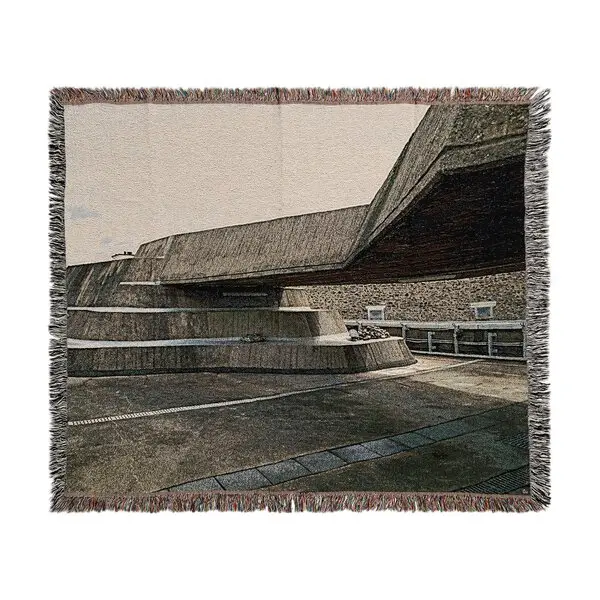 BLESS Niemeyer Rooftop Blanket