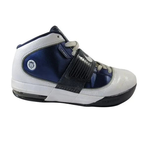Nike Lebron Zoom Soldier 4 Tb - Blue