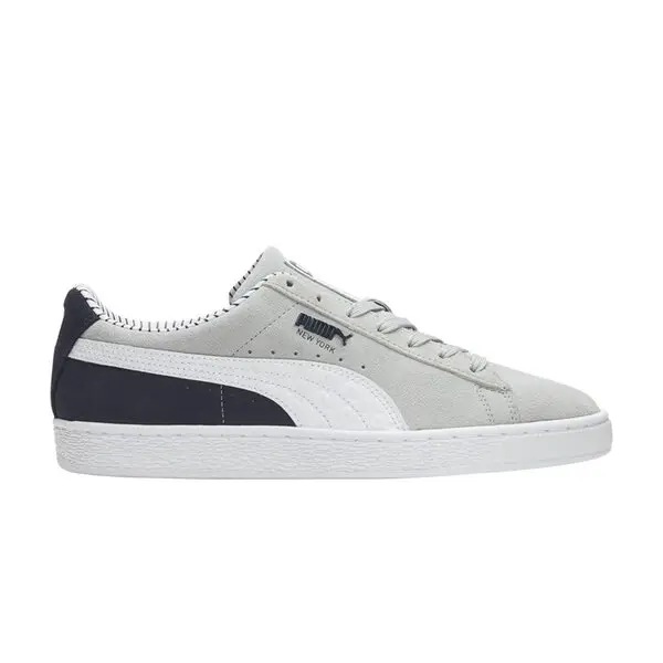 PUMA Suede Classic 'nyc Pinstripe' Sneakers