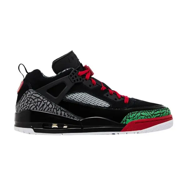 JORDAN Spizike Low Og Sneakers - Black