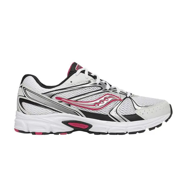 Saucony Grid Ride Millennium Sneakers - White