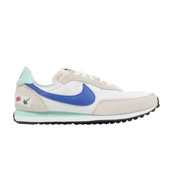 Nike Waffle Trainer 2 Bg 'scrapbook' Sneakers