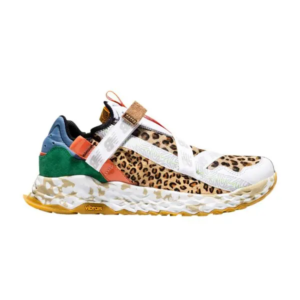 NEW BALANCE Salehe Bembury X Test Run Project 3.0 'finders Keepers' Sneakers - Multicolor
