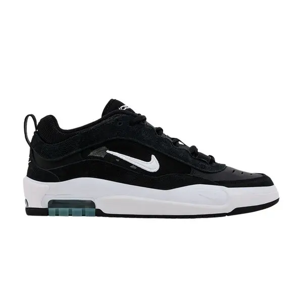 Nike Max Ishod Wair Sb Sneakers - Black