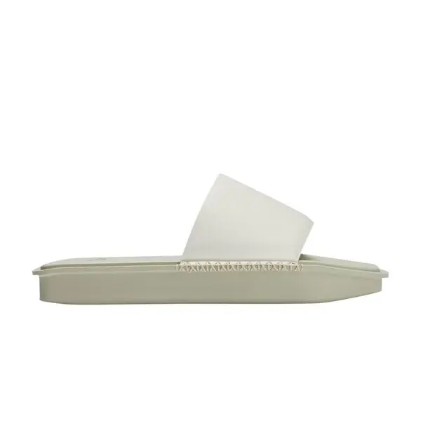 Adidas Water Slide - White