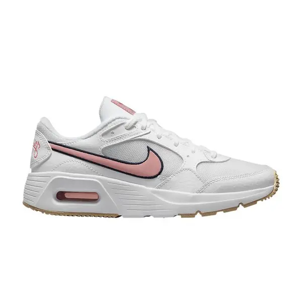 Nike Air Max Sc Se Gs Sneakers - White