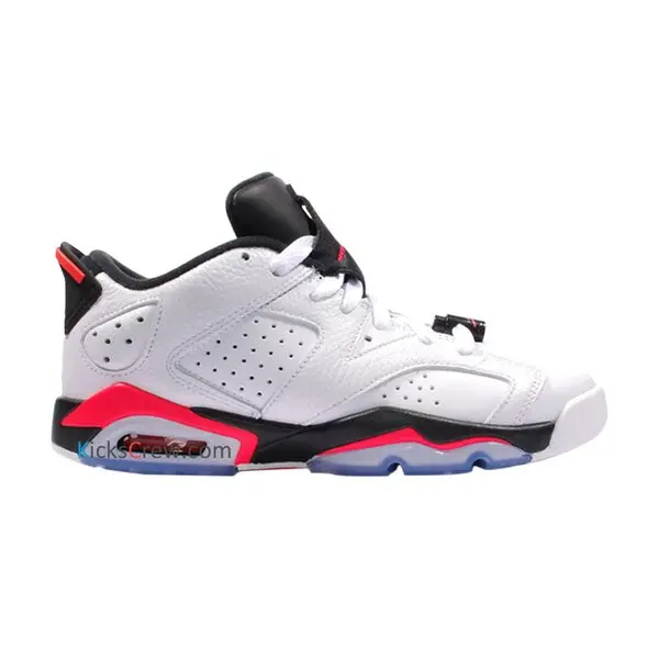 JORDAN Retro Low Bg - White