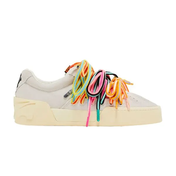 ANTA Kai Hélà Style Sneakers - White