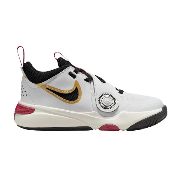 Nike Team Hustle D11 Ps - White