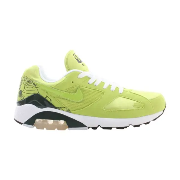 Nike Air Max 180 Sneakers - Green