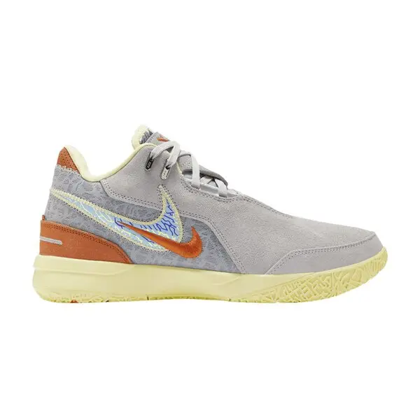Nike Titan X Zoom Lebron Nxxt Gen Ampd Ep 'hope' Special Box