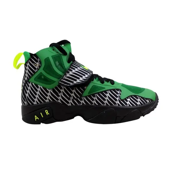 Nike Air Trainer Express Gs 'oregon Ducks