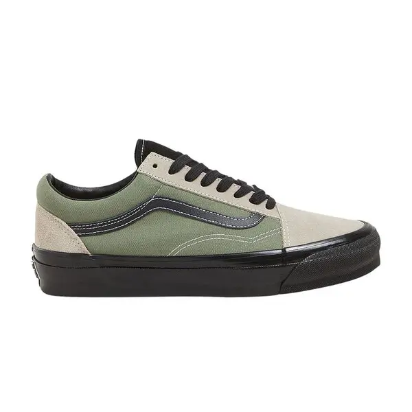 VANS Premium Old Skool 36 - Green
