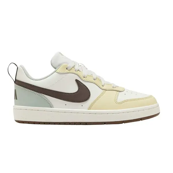 Nike Court Borough Low Recraft Gs Sneakers - Cream
