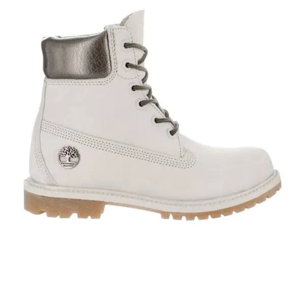 Timberland 6-inch Premium Boots - White
