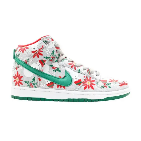 Nike Concepts X Dunk High Premium Sb Special Box