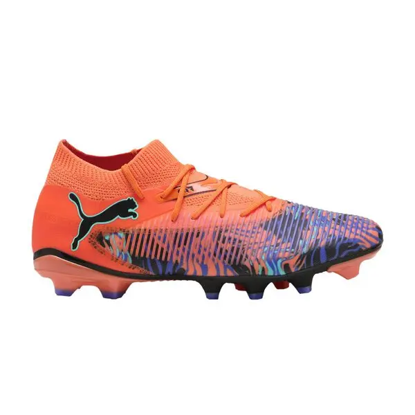 PUMA Future Match 8 Fg Ag Creativity Pack - Orange