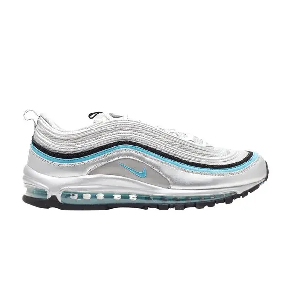 Nike Air Max 97 Sneakers - Silver