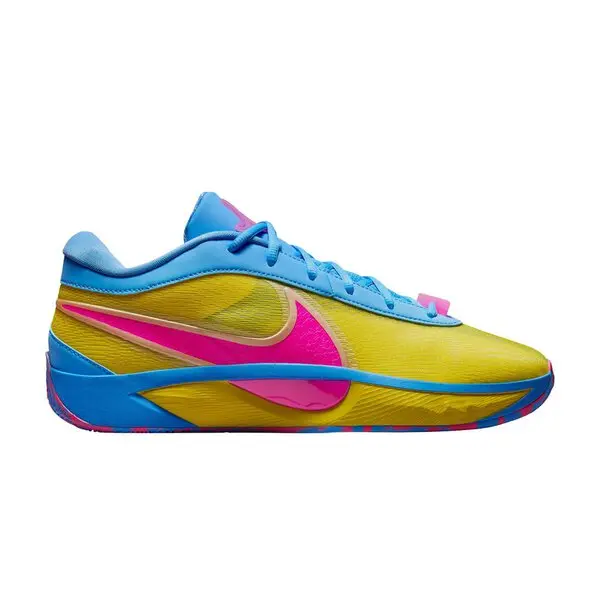Nike Candy Funhouse X Giannis Freak 6 Ep 'candy - Multicolor