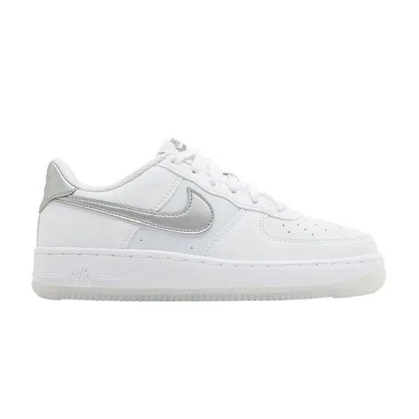 Nike Air Force 1 Gs Sneakers - White