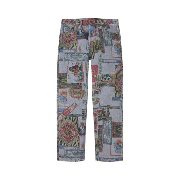 Supreme Republica Regular Jean