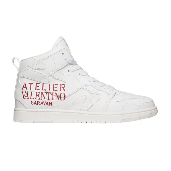 Valentino Garavani Atelier 07 High Top Sneaker