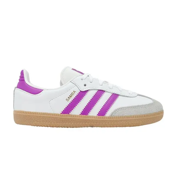 Adidas Samba Og C - White