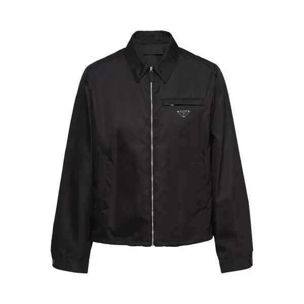 Prada Re-nylon Blouson Jacket