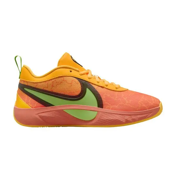 Nike Giannis Freak Gs 'fright Night - Orange