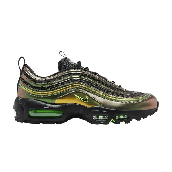 Nike Air Max 95/97 'university Of Oregon Storm' Pe