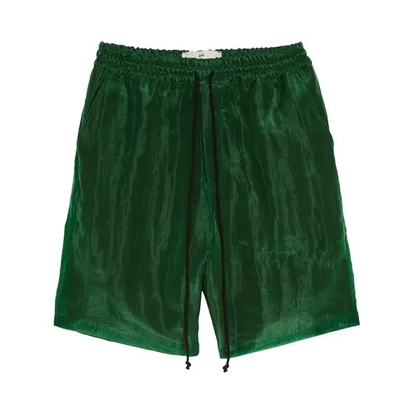 SONG FOR THE MUTE Nylon Elasticated Shorts