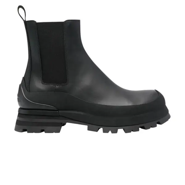 Alexander McQueen Wander Chelsea Ankle Boot