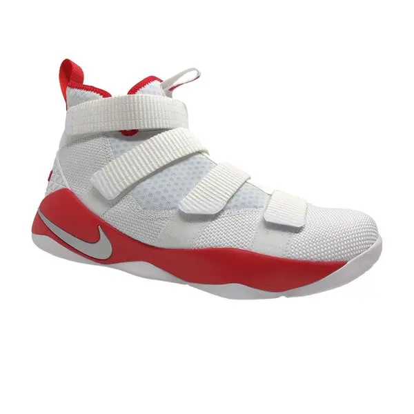 Nike Lebron Soldier 11 Tb Promo Sneakers - White