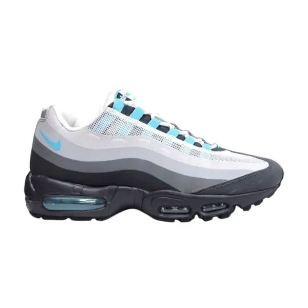 Nike Air Max 95 No Sew Sneakers - Grey