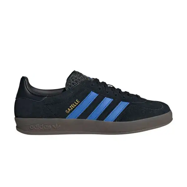 adidas gazelle silver green womens Adidas Gazelle Core Black Ostrich Pack main image 1