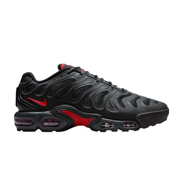 Nike Air Max Plus Drift Sneakers - Black