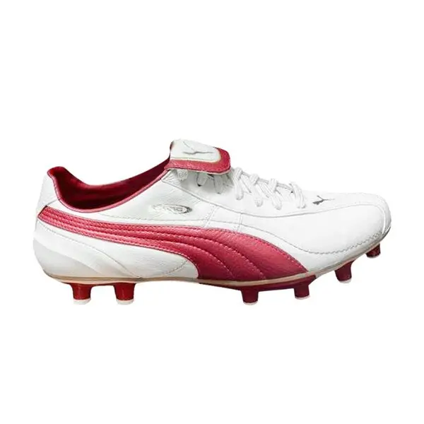 PUMA King Xl I Fg - White