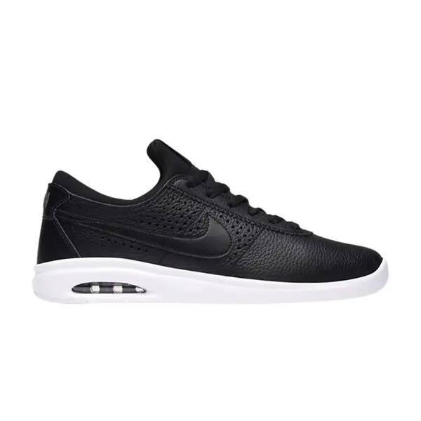 Nike Air Max Bruin Vapor Sb Sneakers Black Editorialist