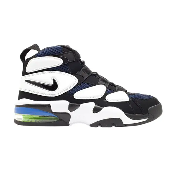 Nike Air Max Uptempo 2 'duke' 2011 Sneakers