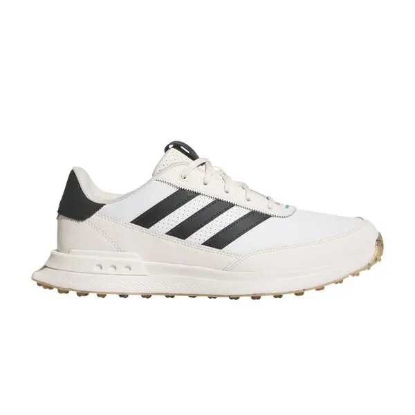 Adidas S2g Spikeless 24 Golf Shoes - White