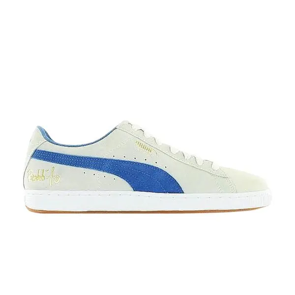 PUMA Bobbito X Suede Classic Sneakers - White