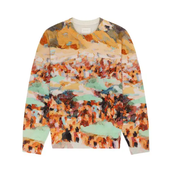 Aimé Leon Dore Landscape Sweater