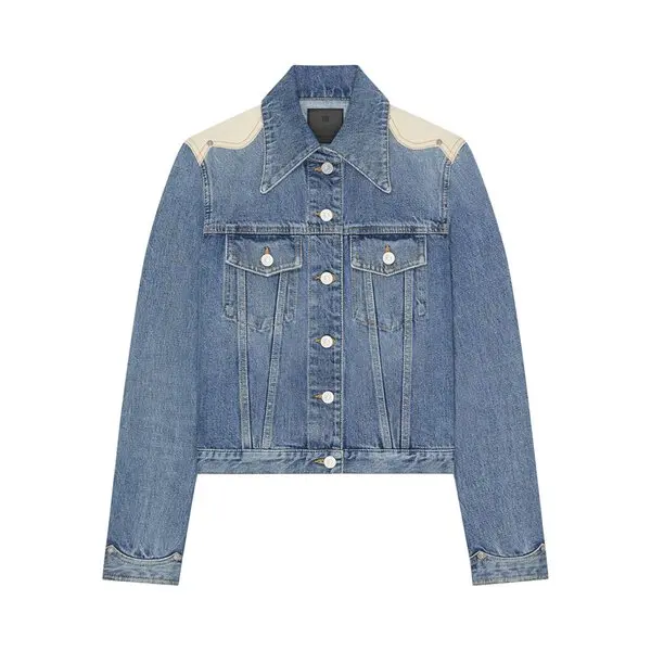 Givenchy Yoke Denim Jacket