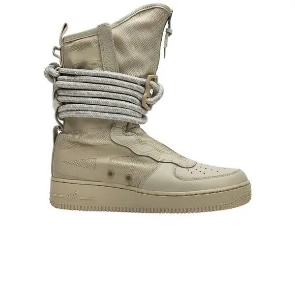 Nike Sf Air Force 1 High - Tan